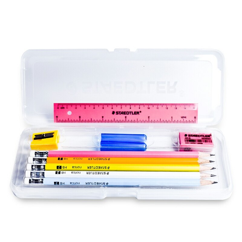 STAEDTLER Stationery Set 61 132 SET Pencil Set Rul... – Grandado