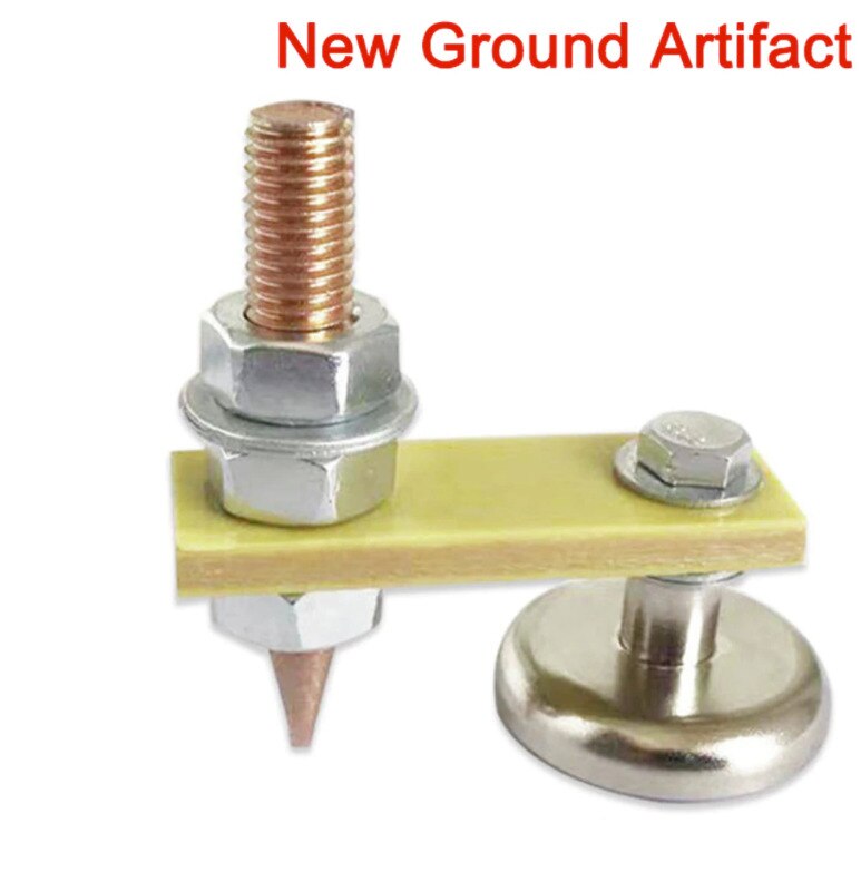 Welding magnet head Magnetic Welding Support – Grandado