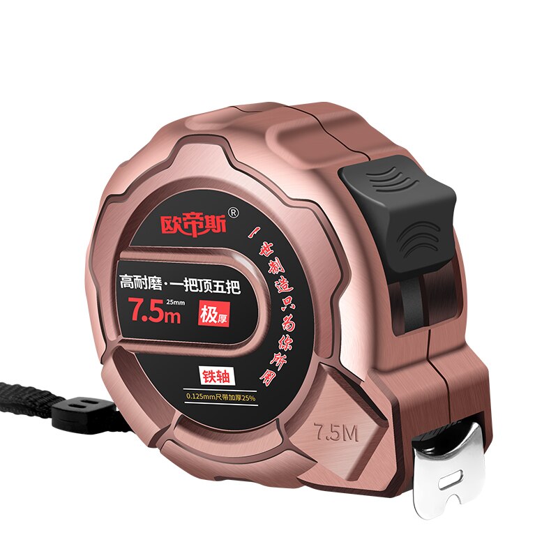 Retractable Tape Measure Steel Tape Measure Resist... – Grandado