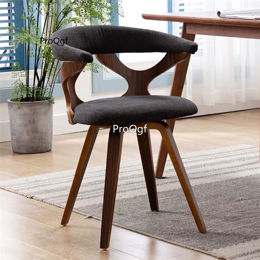 Prodgf 1 Set Rotatable Study Computer Chair Armcha... – Grandado