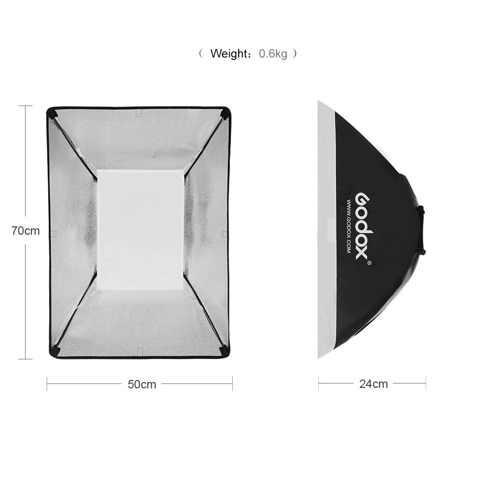 Godox 50x70 cm 20 "x 27" Honeycomb Grid ... – Vicedeal