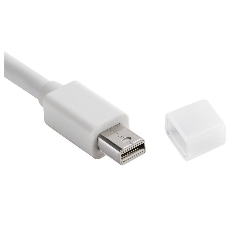 Mini Display Port Thunderbolt HDMI / DVI / VGA 3 i... – Grandado