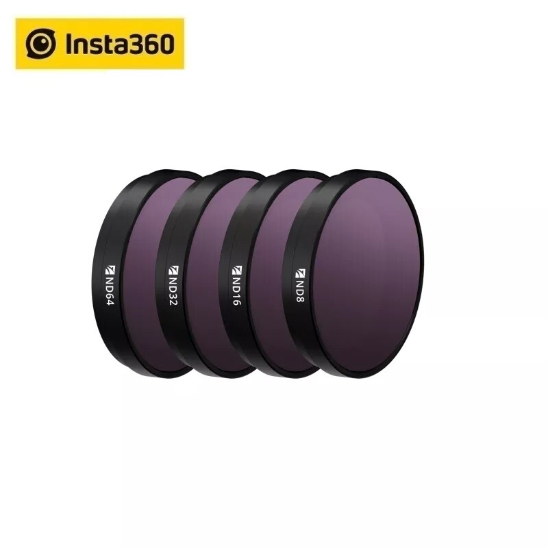 Insta360 GO 2 ND Filter Set Original Accessories F... – Vicedeal