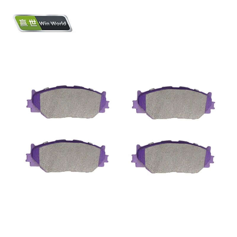 Automobile parts nanofiber carbon ceramic brake pa... – Grandado