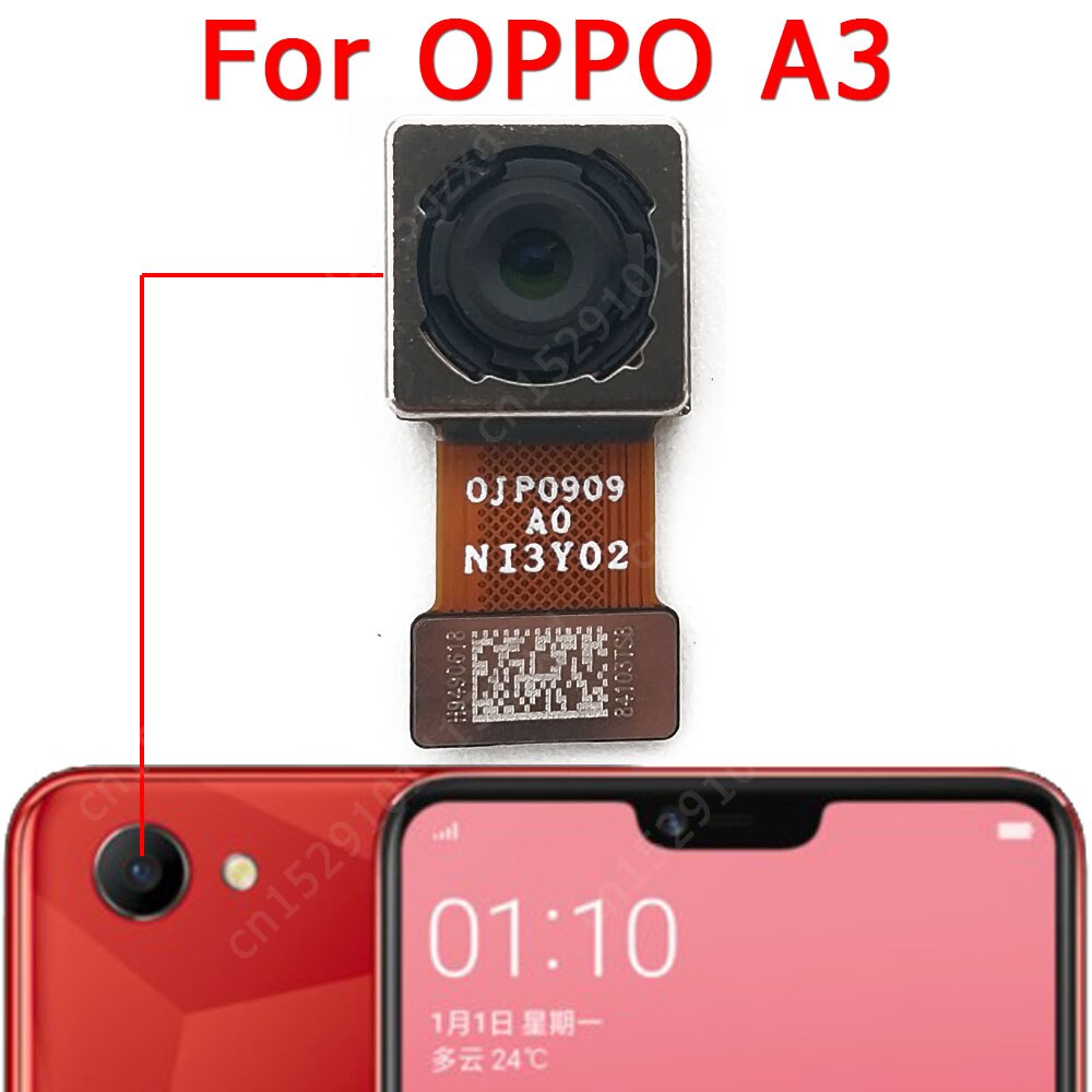 Original Rear Camera For OPPO A3 Back View Main Bi... – Vicedeal