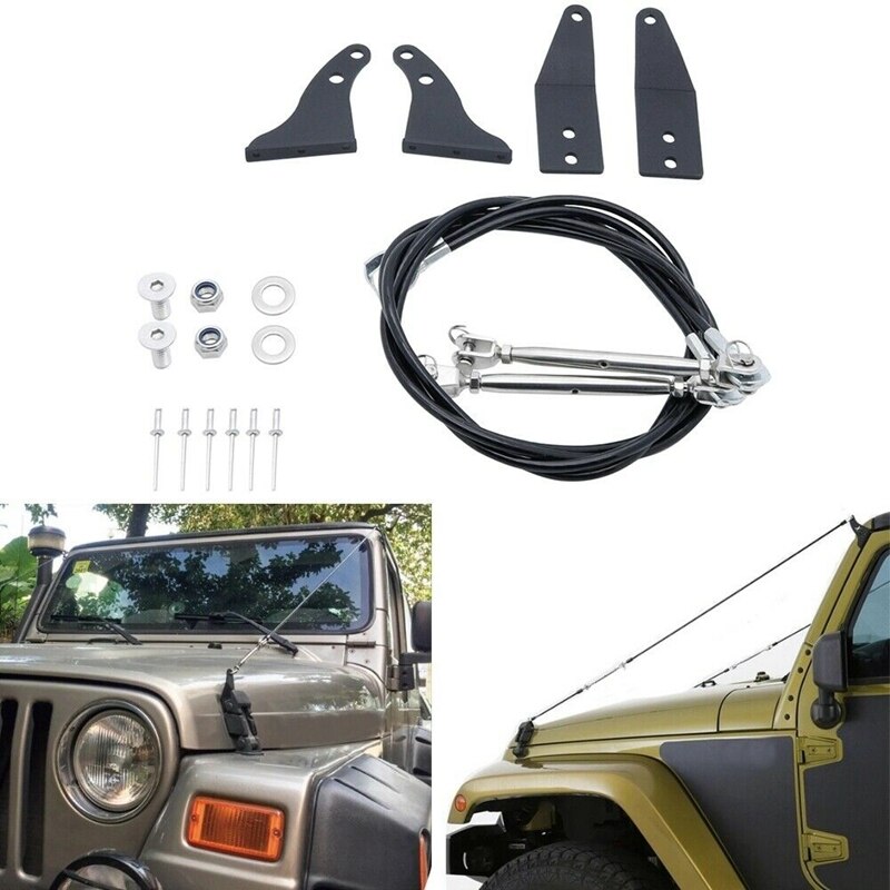 for Jeep Wrangler JK 2007 Limb Riser Kit Obstacle ... – Vicedeal