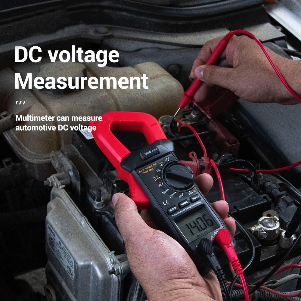 ANENG ST209 Digital Clamp Meter Multimeter 6000 zä... – Vicedeal