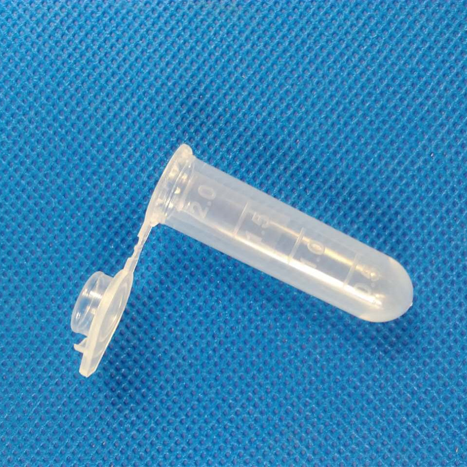 100pcs/lot 2ml Clear Graduated Plastic Centrifuge ... – Grandado