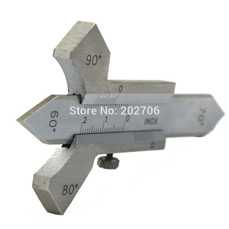 0-20mm stainless steel Digital Welding Seam measur... – Grandado