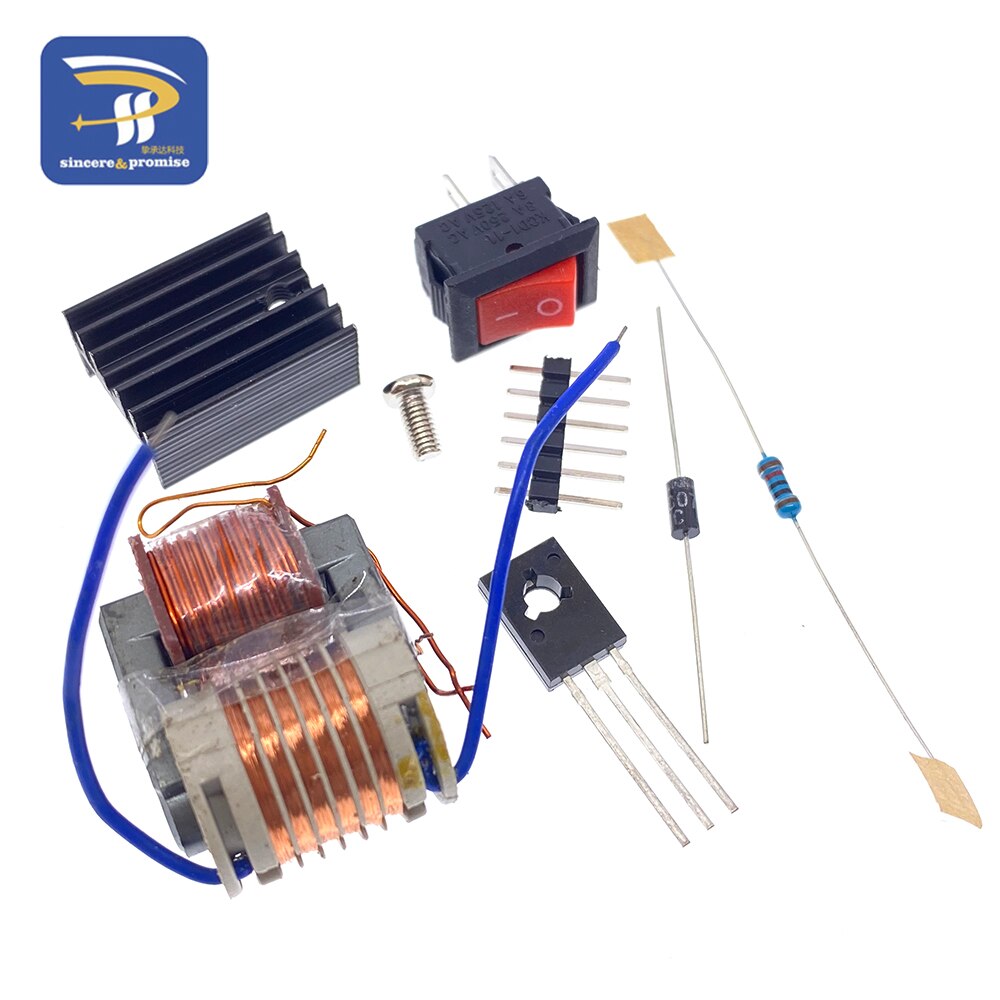 15kv frekvens dc högspänning båg tändgenerator inv... – Grandado