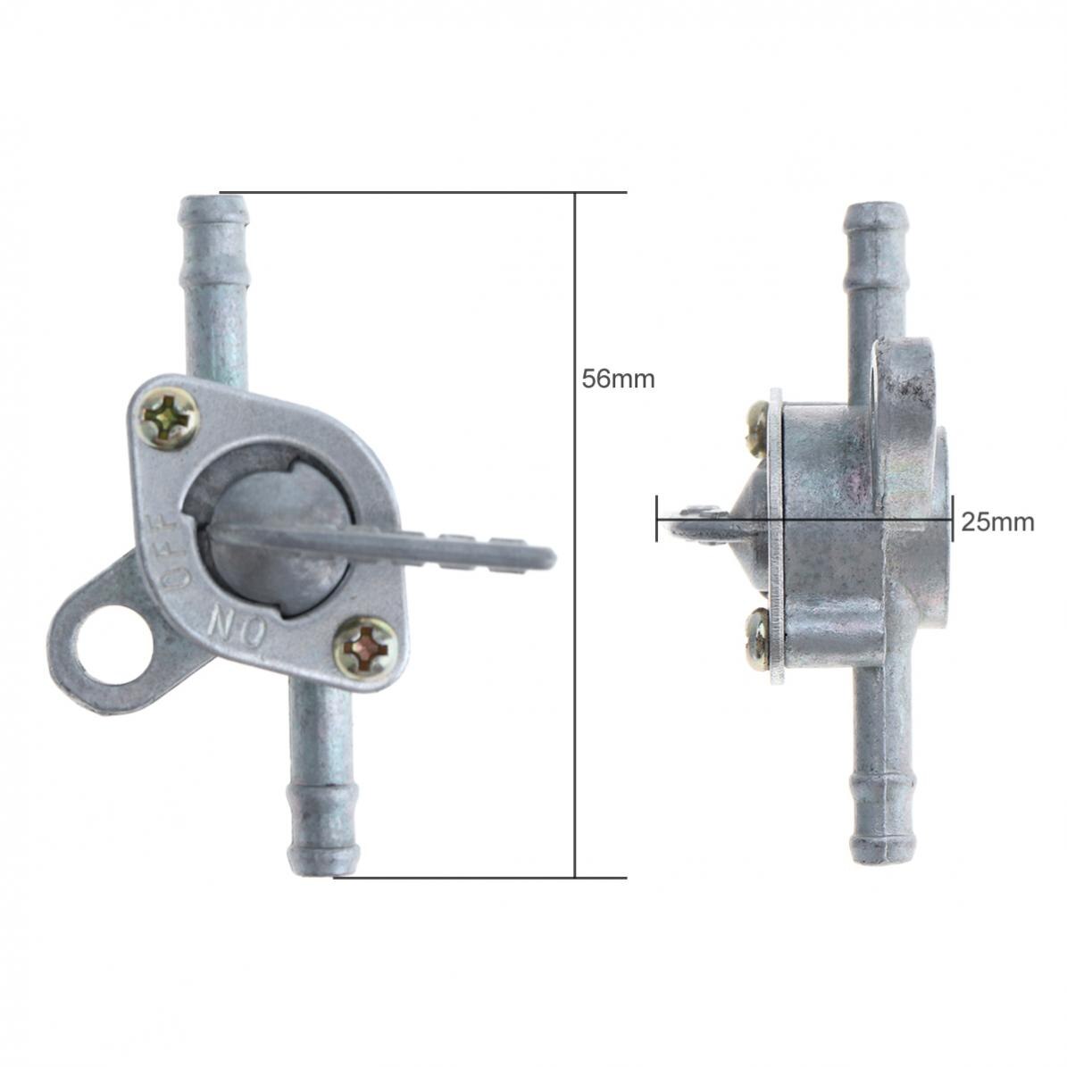 Benzine Tank In En Uit Met Twee Benzine Kleppen Vo... – Grandado