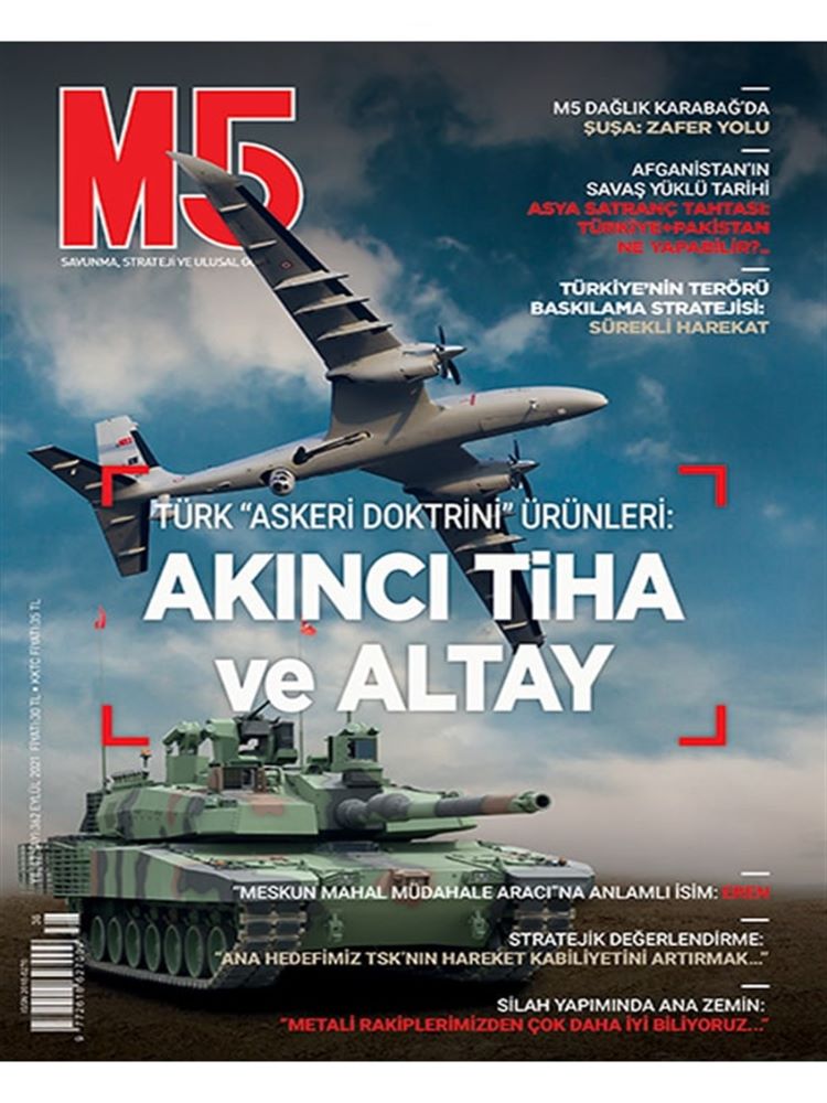 M5 Magazine September October November January 202... – Grandado