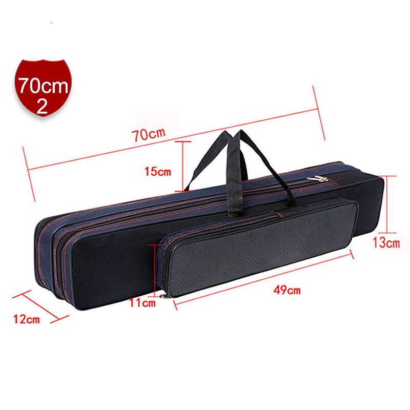 Waterproof Fishing Rod Bags Portable Multifunction... – Vicedeal