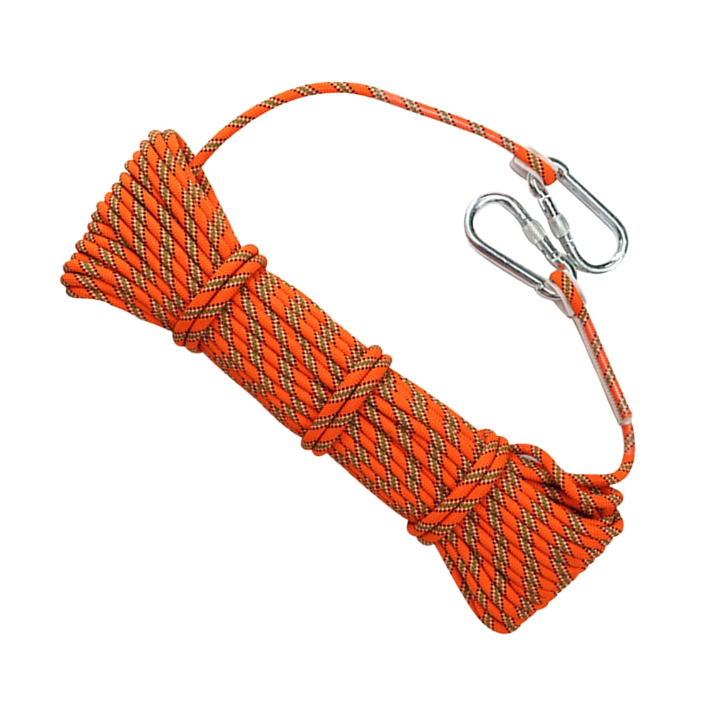 20M 8mm Thickness Tree Rock Climbing Safety Sling ... – Grandado