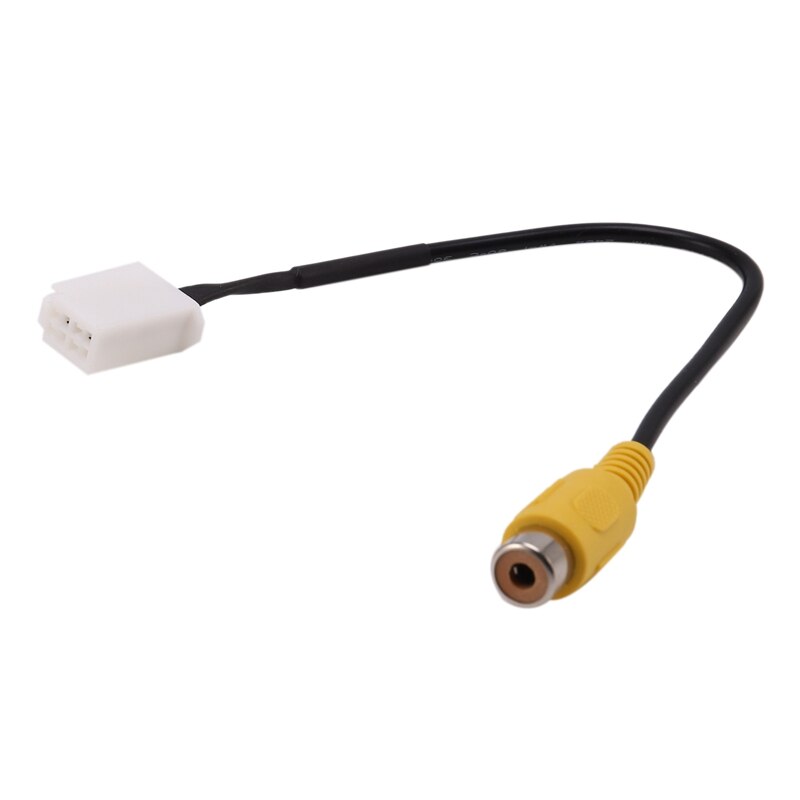 Car Parking Reverse Rear Camera Video Cable Adapte... – Grandado