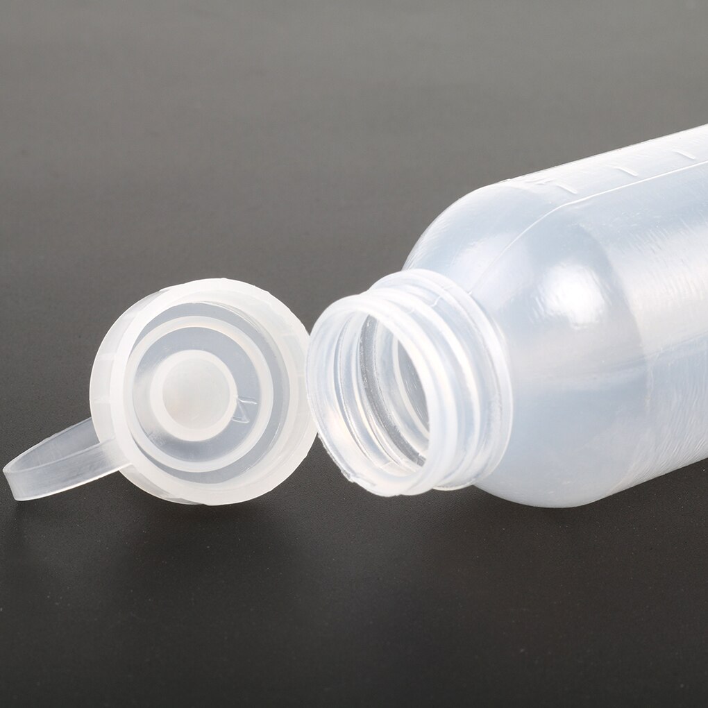 2pcs 100ML Plastic Sauce Squeezer Bottle Dispensin... – Grandado