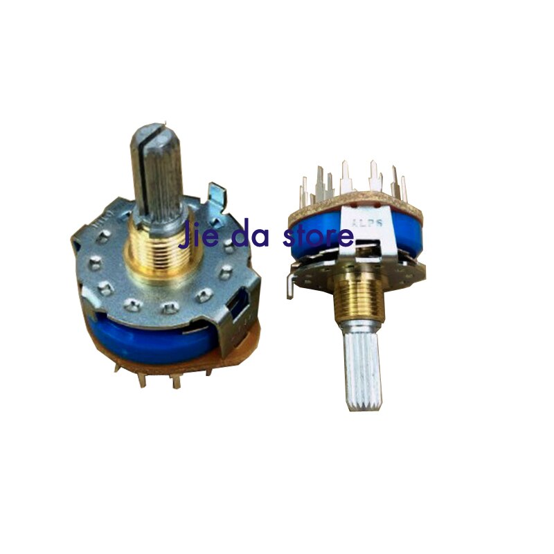 1 Pcs Alpen Draaischakelaar SRRM433700 Band Switch... – Vicedeal