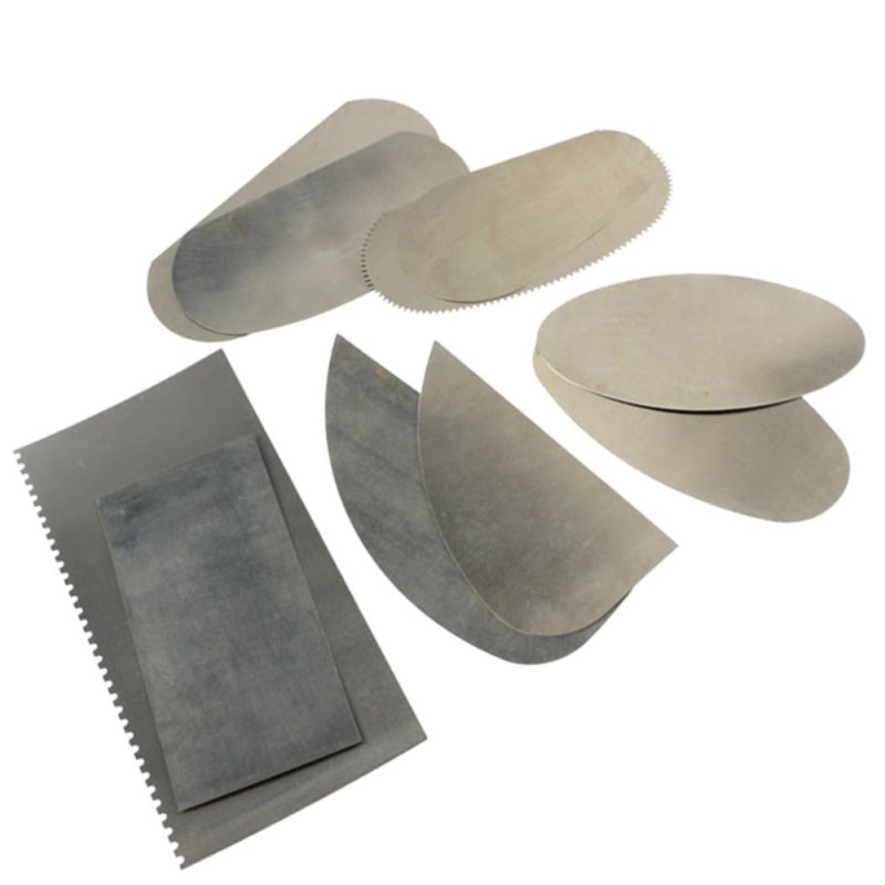 10 PCS Scraper Steel Scraper Polymer Clay Ceramic ... – Vicedeal