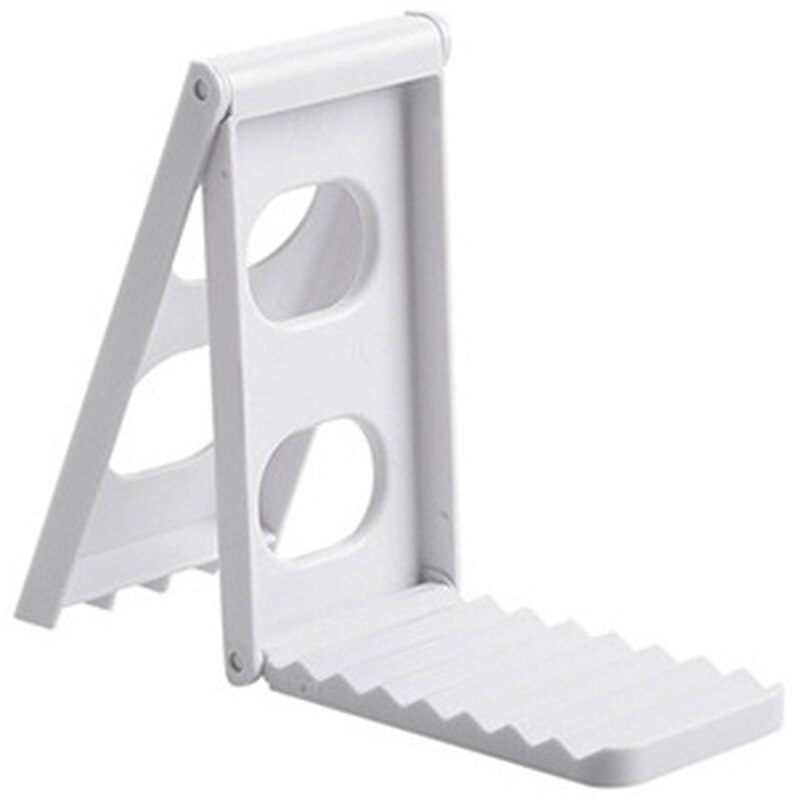 Foldable Pot Lid Rack Kitchen Countertop Plastic P... – Grandado