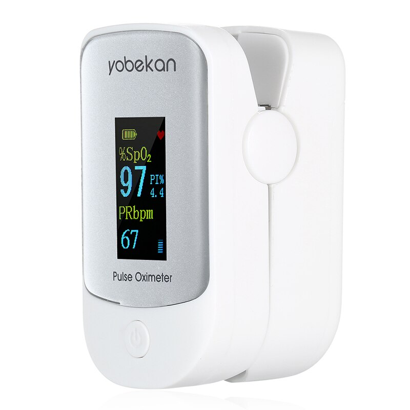 Blood Oxygen Finger Pulse Digital Fingertip Oximet... – Vicedeal