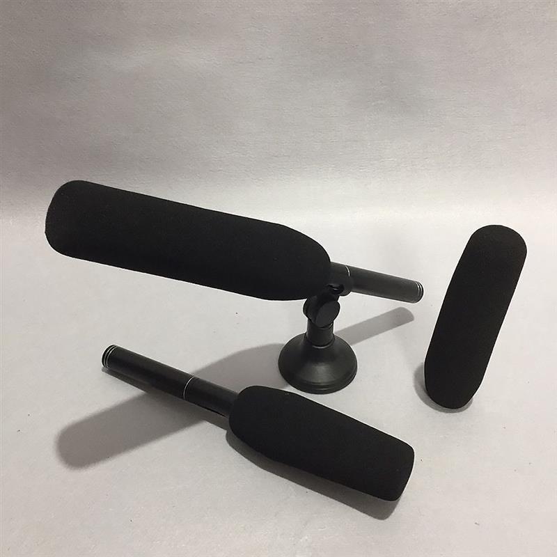 12cm 15cm 21 Cm Mic Microphone Foam Sponge Windscr... – Grandado