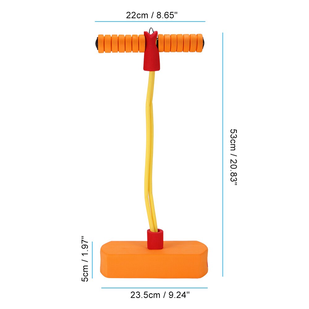 Frog Jumping Game Funny Outdoor Toys Elastic Bounc... – Grandado