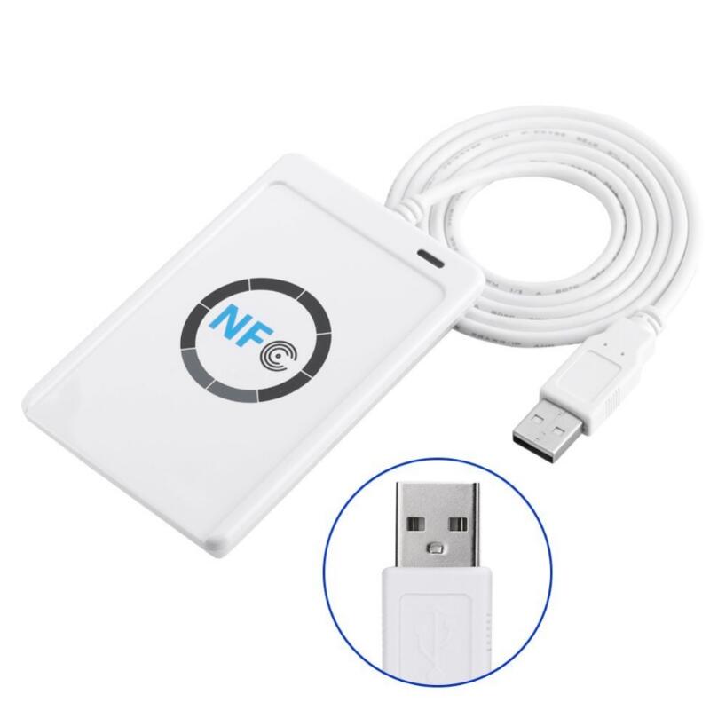 NFC Reader USB ACR122U contactless smart ic Card e... – Grandado
