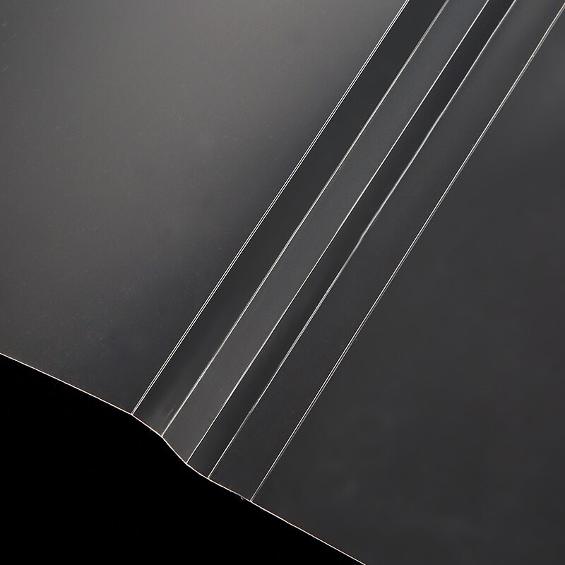 Colorful Transparent 5Pcs/Set Clip File Folder Rep... – Vicedeal