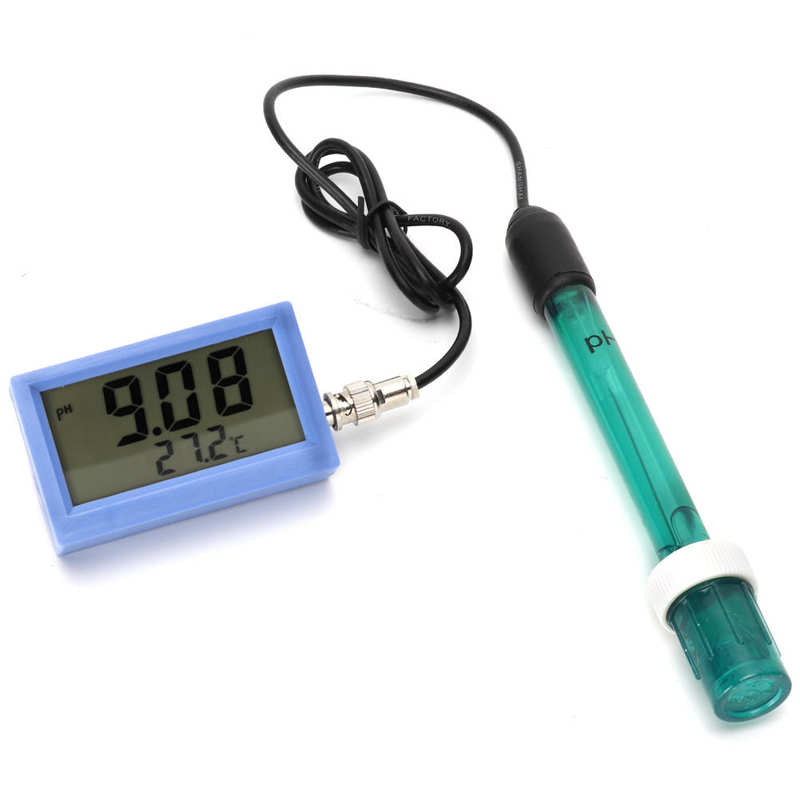 2 em 1 digital ph/medidor de temperatura qualidade... – Grandado