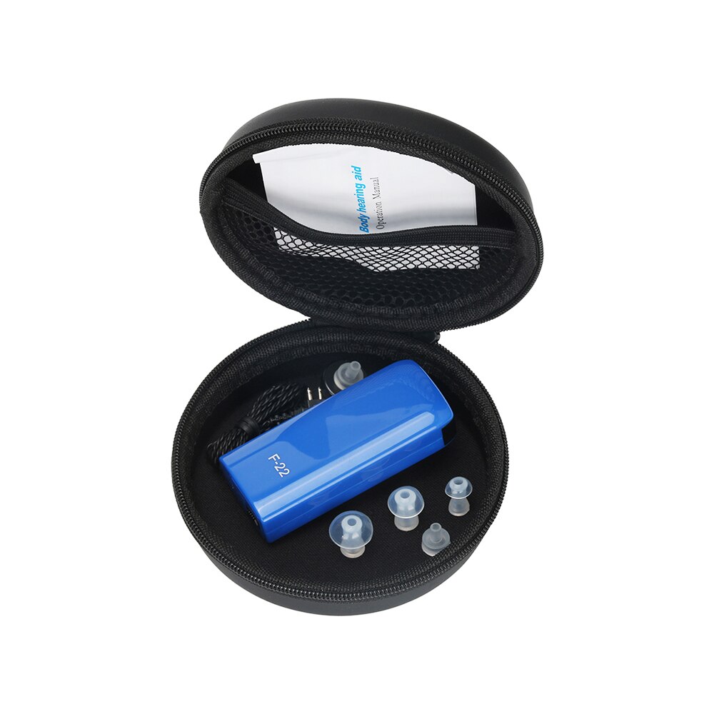 Hearing Aid Personal AXONF-22 sound amplifier ear ... – Grandado