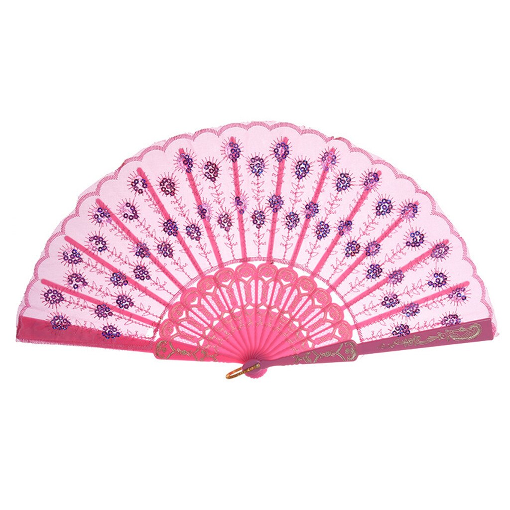 Houten Chinese Stijl Hand Held Fans Chinese Stijl ... – Grandado