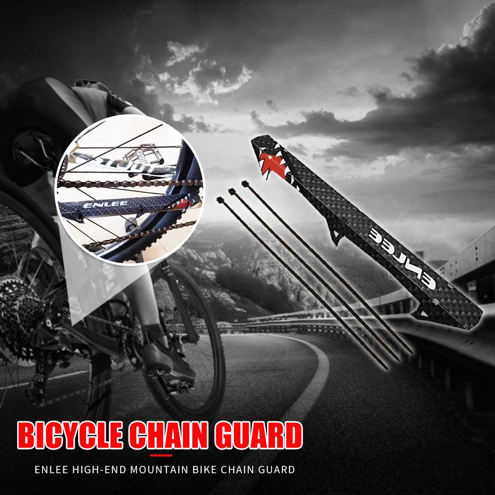 Fiets Achterbrugbeschermer Mountain Road Bike Fram... – Grandado