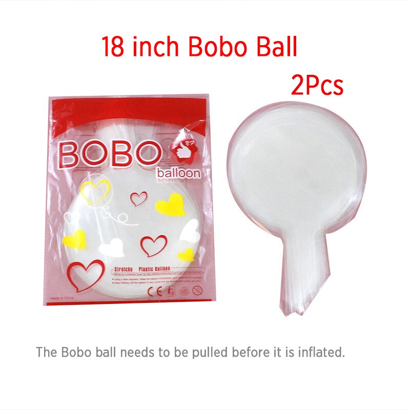 1Pc Diy Cartoon Eenhoorn Ballon Sticker Transparan... – Grandado