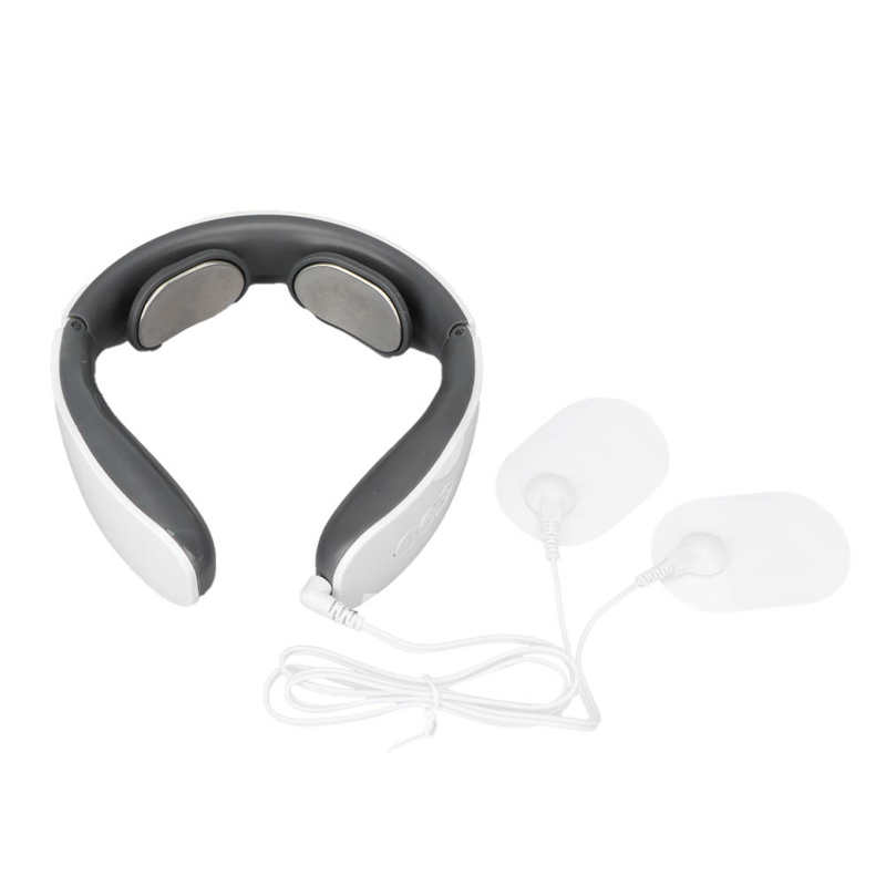 Electric Pulse Neck Massager 15 Strength Gears Int... – Grandado