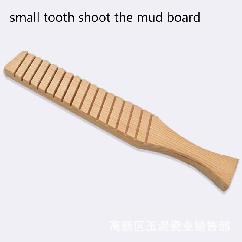 solid wood surface painted mud board ceramic clay ... – Grandado