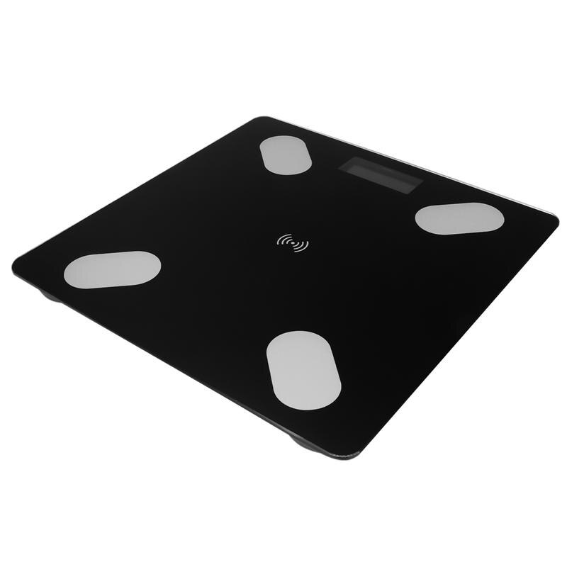 Square Body Fat Scale Smart Electronic LED Digital... – Vicedeal