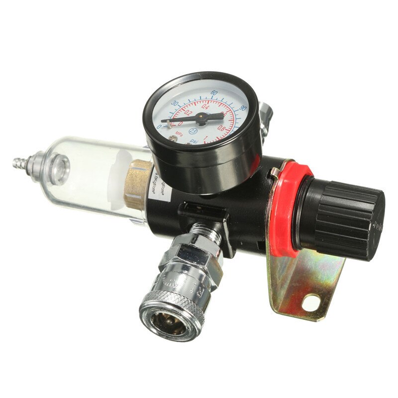 1/4 "30-120PSI Luft Kompressor Filter 40 Mikron Wa... – Grandado