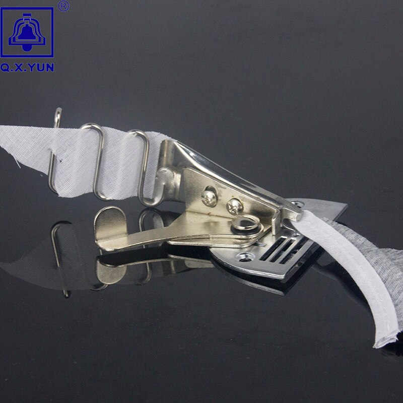 Q. X. YUN overlock map TAPE MAAT 28mm A10 hemmer H... – Grandado