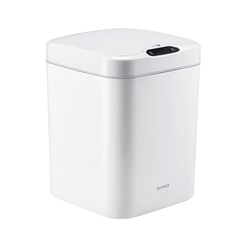 QUANGE Smart Induction Type Trash Can Bedroom Dust... – Grandado