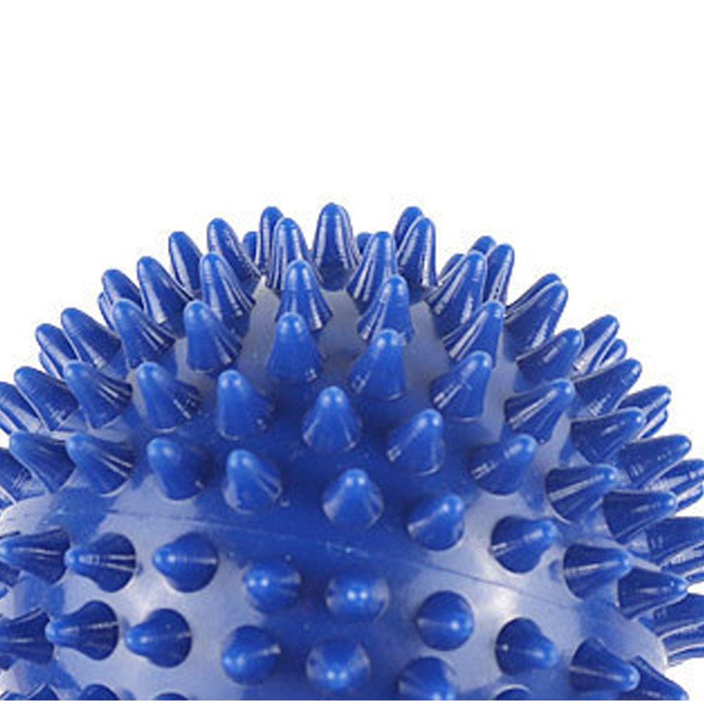 None Diameter Pvc Spiky Massage Ball Sport Fitness Grandado 5674