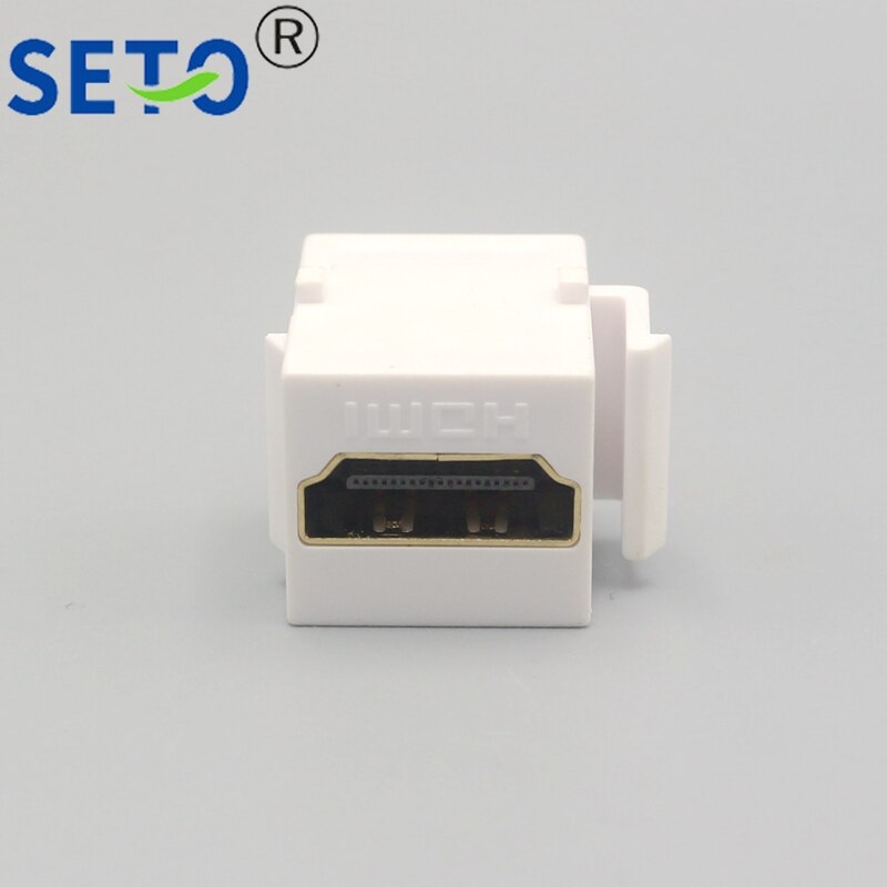 SeTo HDMI Clasp type Module Free Welding Connector... – Grandado