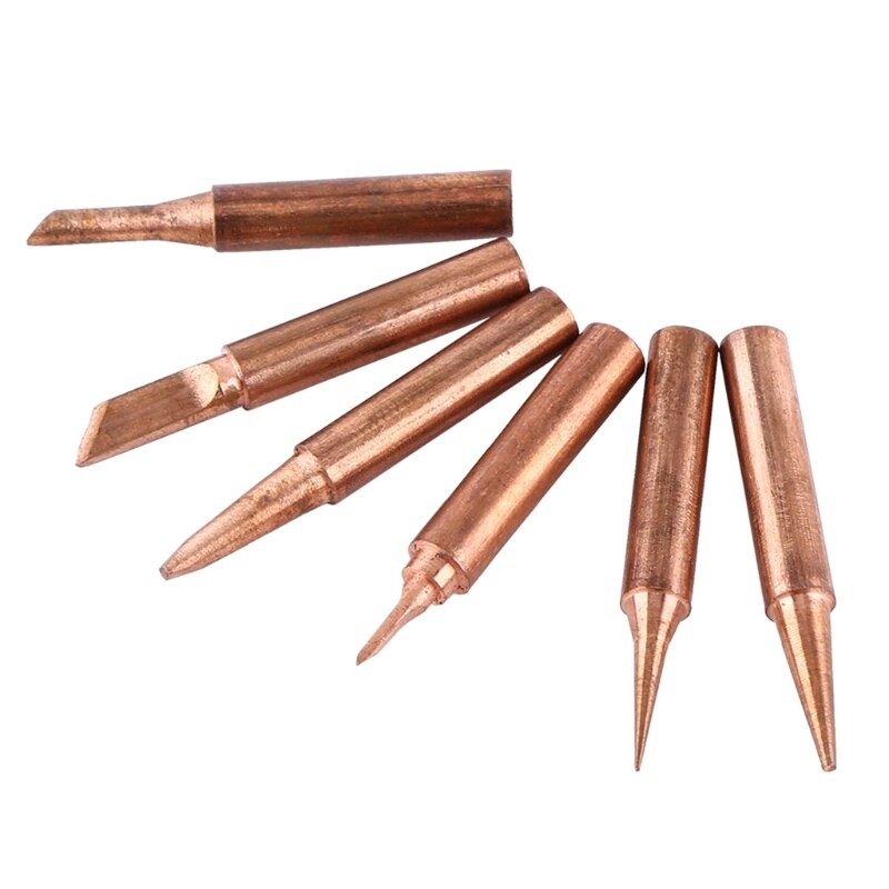 Koper Loodvrije Soldeer Tips Lassen Hoofd Solderen... – Vicedeal