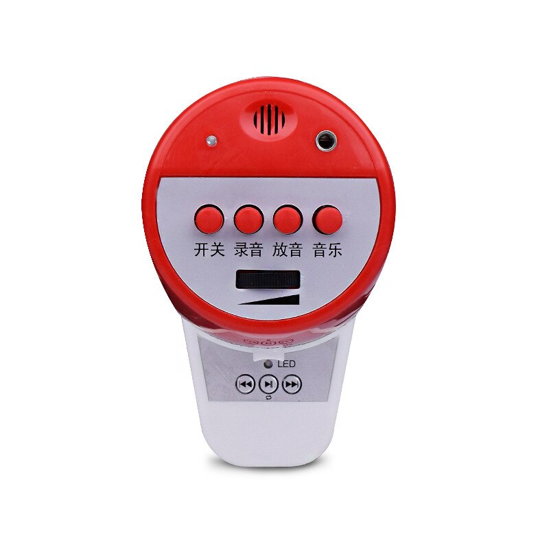 50W high-power speaker Handheld card plug-in U dis... – Vicedeal