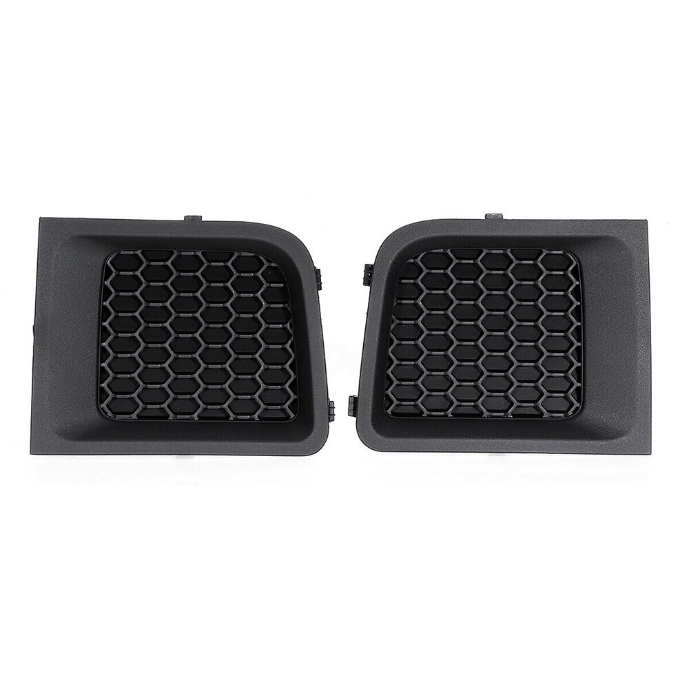 Front Bumper Grille Bezel Under Black Accessories ... – Grandado