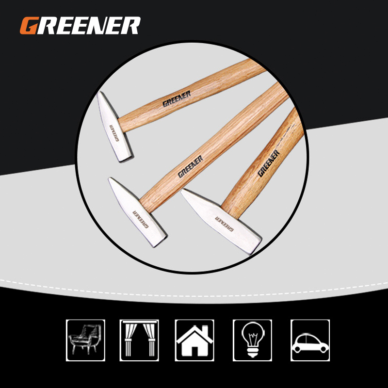 Carbon Steel Geological Hammer Shock Rock Reductio... – Grandado