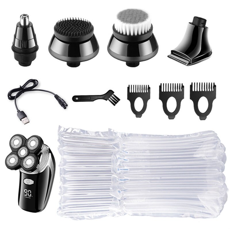 Original kemei waterproof electric shaver for men ... – Grandado