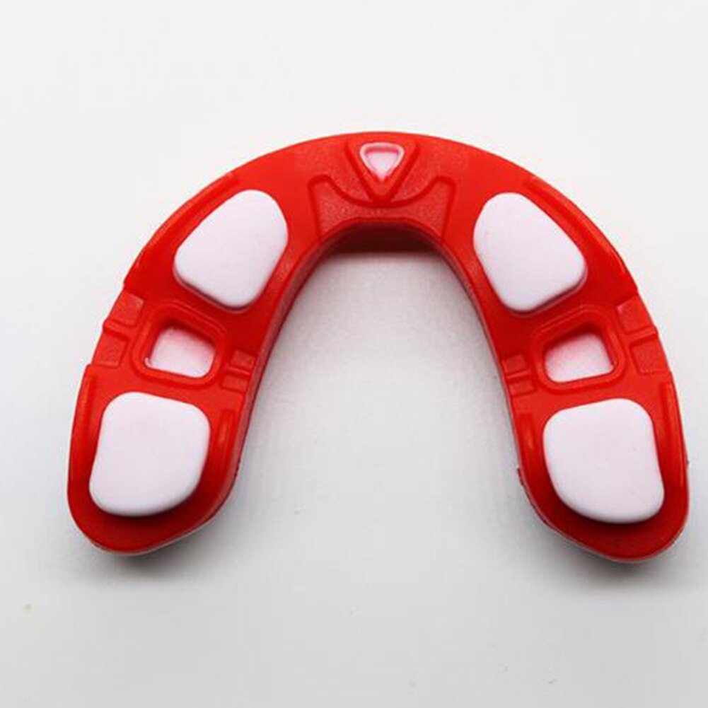Universal Soft Safety Boxing Odorless Teeth Protect Sports Adults Mouth ...