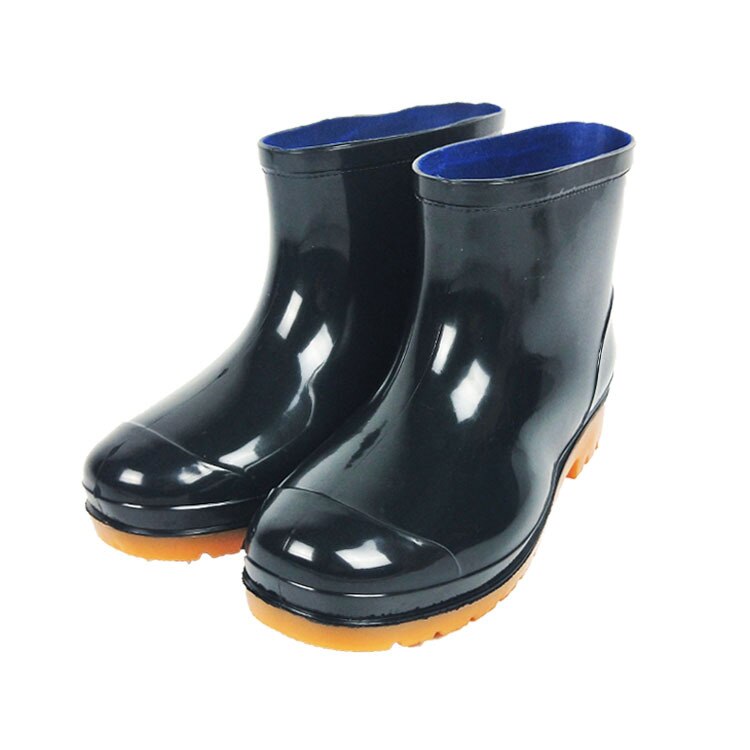 Aleafalling Kitchen Rain Boots Garden Boy's Platfo... – Vicedeal