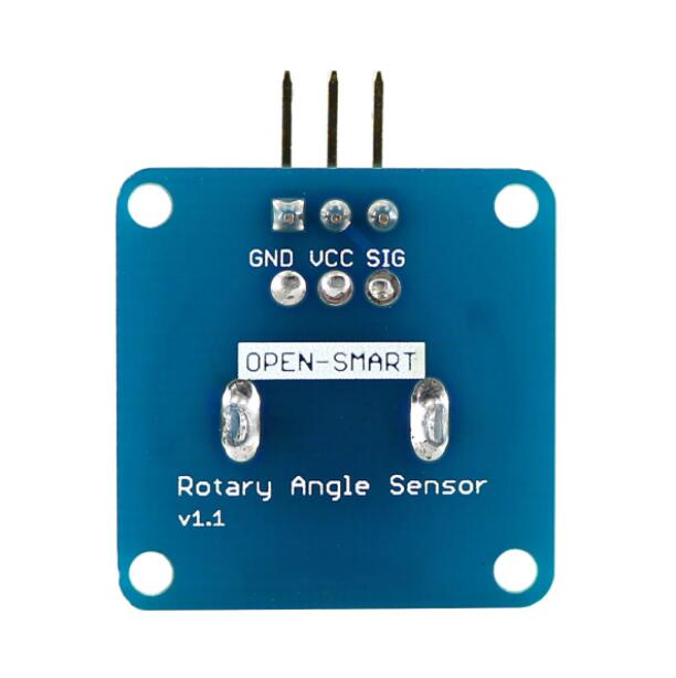 Rotary Angle Sensor Module / Adjustable Resistance... – Grandado