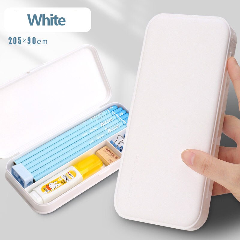 Kawaii School Pencil Case Desk Organizer Korean St... – Vicedeal